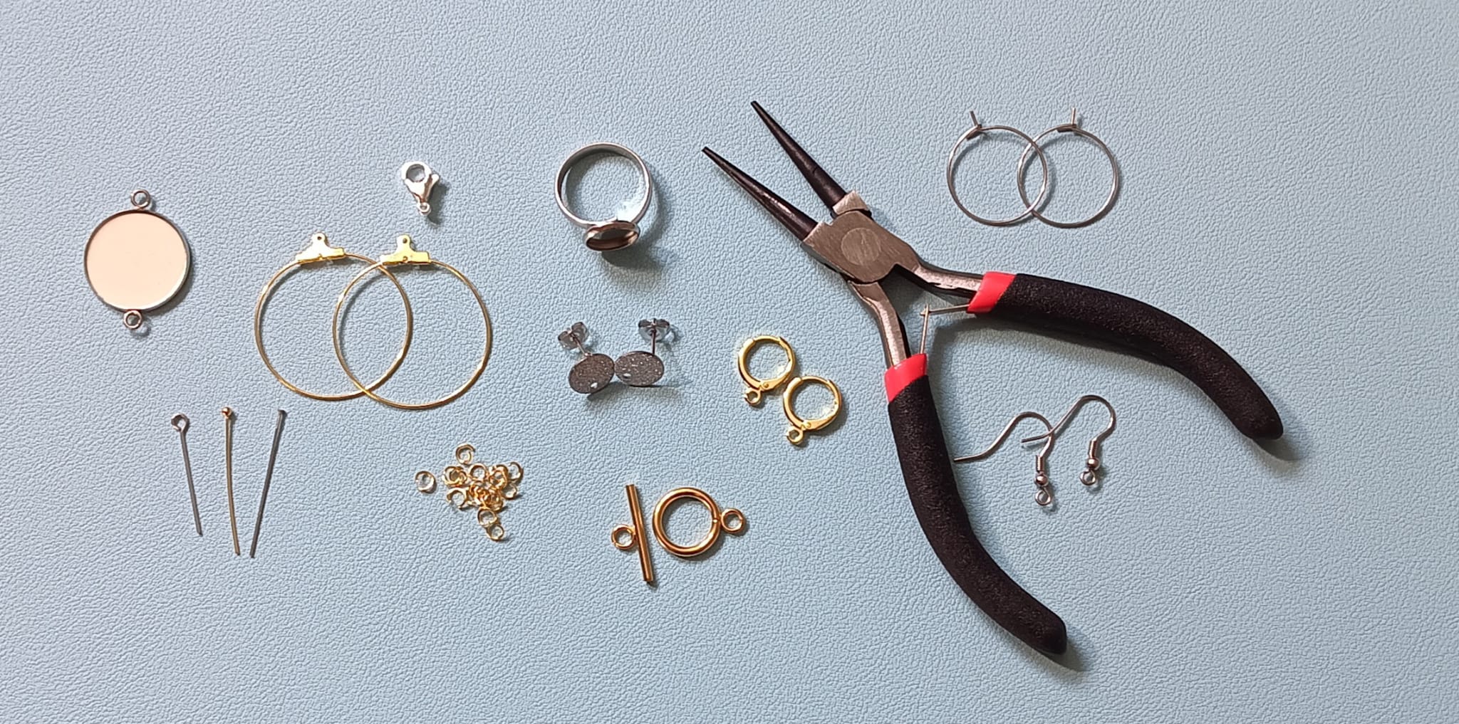 Votre blog DIY création de bijoux - Choisir ses apprêts – Perles et ...
